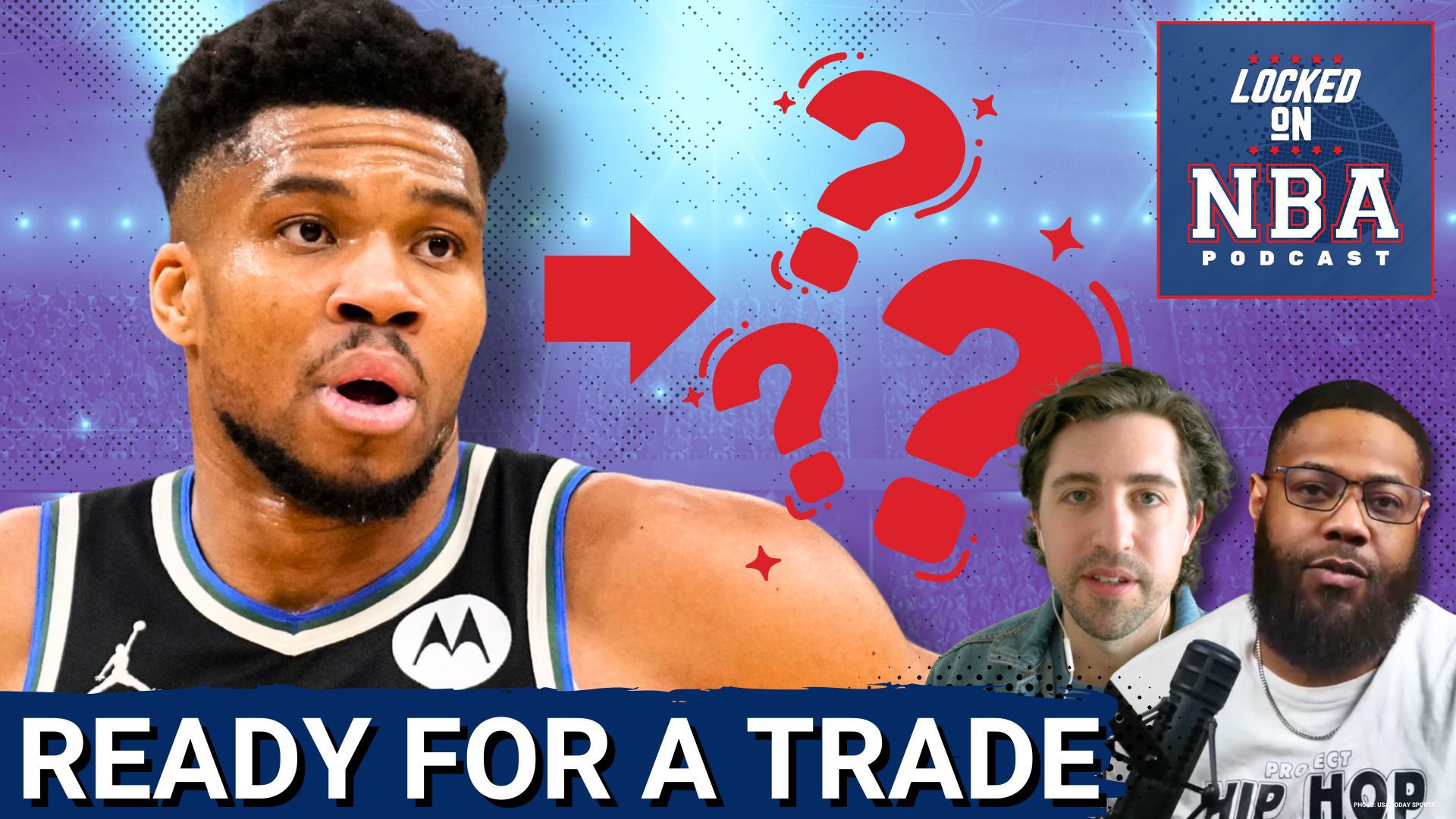 BREAKING: Milwaukee Bucks READY to Trade Giannis Antetokounmpo ...