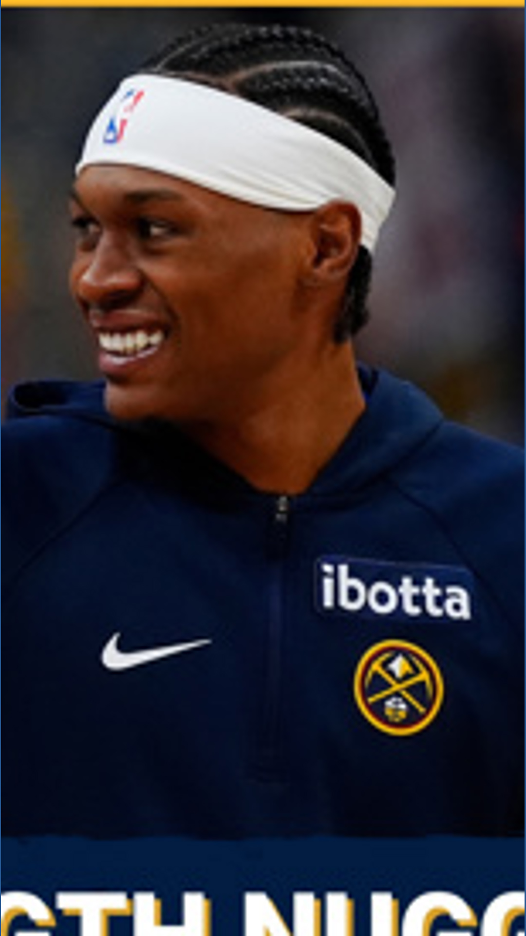 RETURN: Payton Watson Ignites Denver Nuggets, Nikola Jokic and Jamal ...