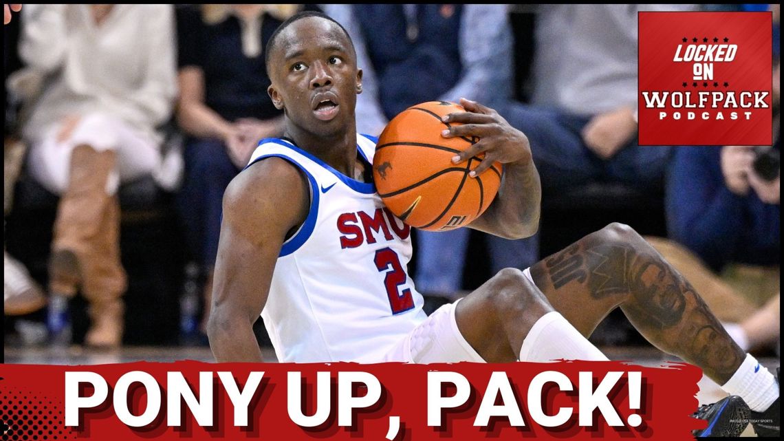 TESTED: NC State Basketball Travels to SMU – Can Paul McNeil Jr. and ...