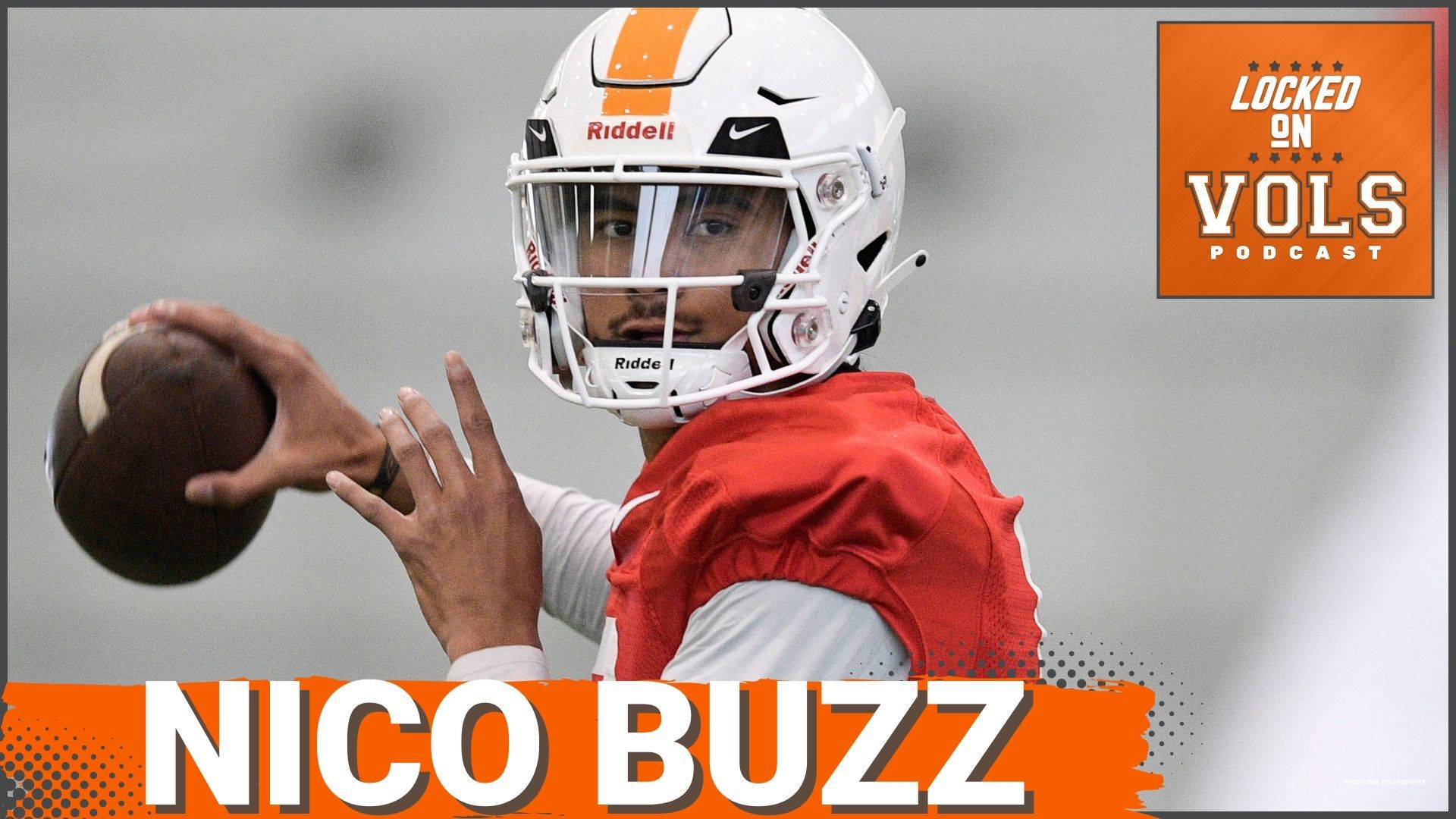 DEVELOPING: Nico Iamaleava EMERGING as Tennessee Football LEADER ...