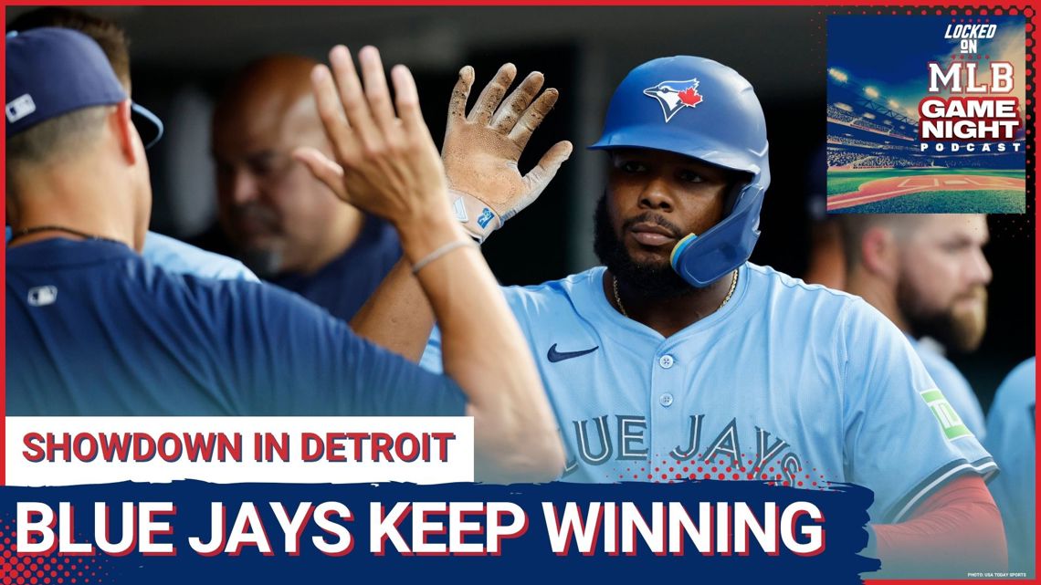 MLB GAME NIGHT: Blue Jays Keep Winning & Tigers Keep Sliding | kgw.com