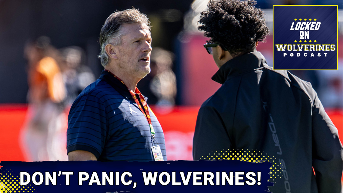 REVEALED: The SHOCKING Truth About Michigan Wolverines Transfer ...