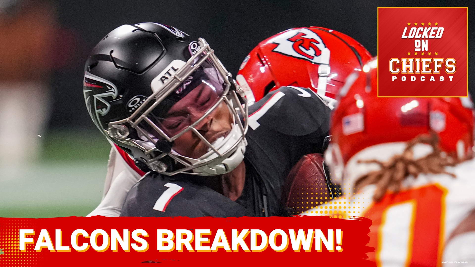 Will the Kyle Pitts SNUB Come Back to HAUNT the Atlanta Falcons? | kgw.com