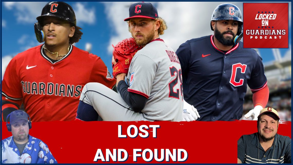 Cleveland Guardians Pitching Brilliance OVERSHADOWED by Lineup's Cold ...