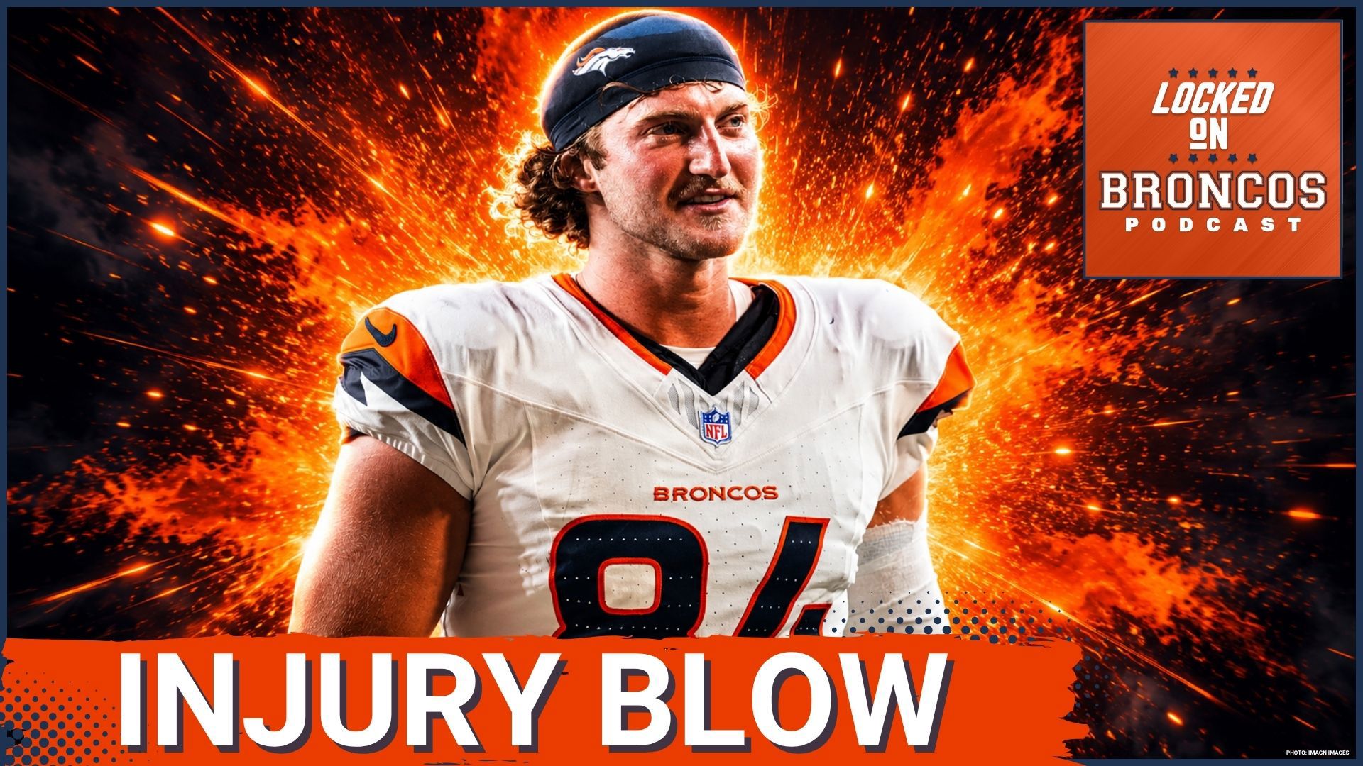 Denver Broncos Dealt INJURY BLOW As Caleb Lohner Will Miss OTAs | kgw.com