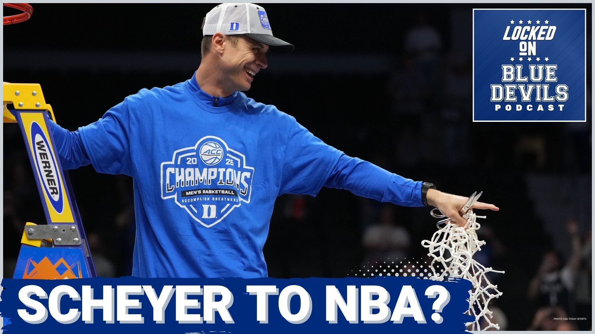 PURSUIT: NBA TEAMS ZERO IN on Duke's Jon Scheyer — Will Bulls or Mavs ...