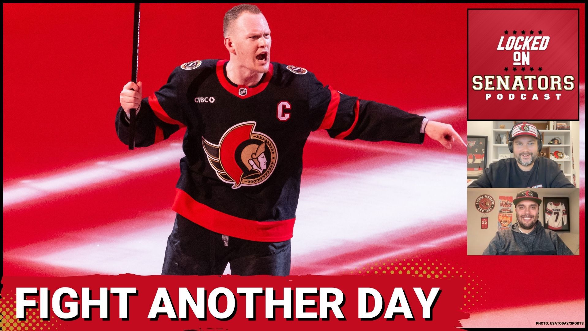 Ottawa Senators Survive, Live To Fight Another Game vs Toronto Maple ...