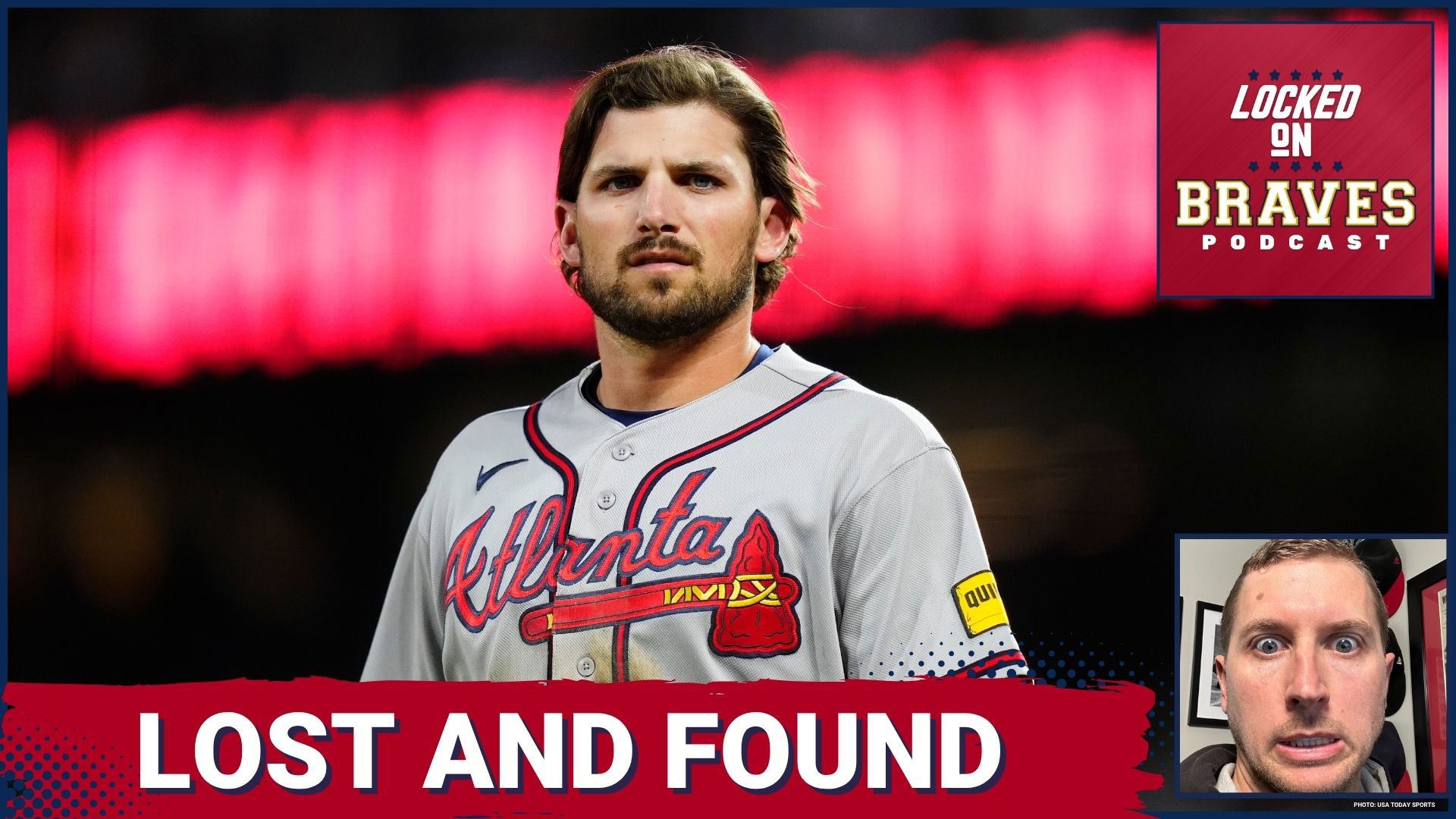 Atlanta Braves MAILBAG: What If Austin Riley Can’t Find it? | kgw.com