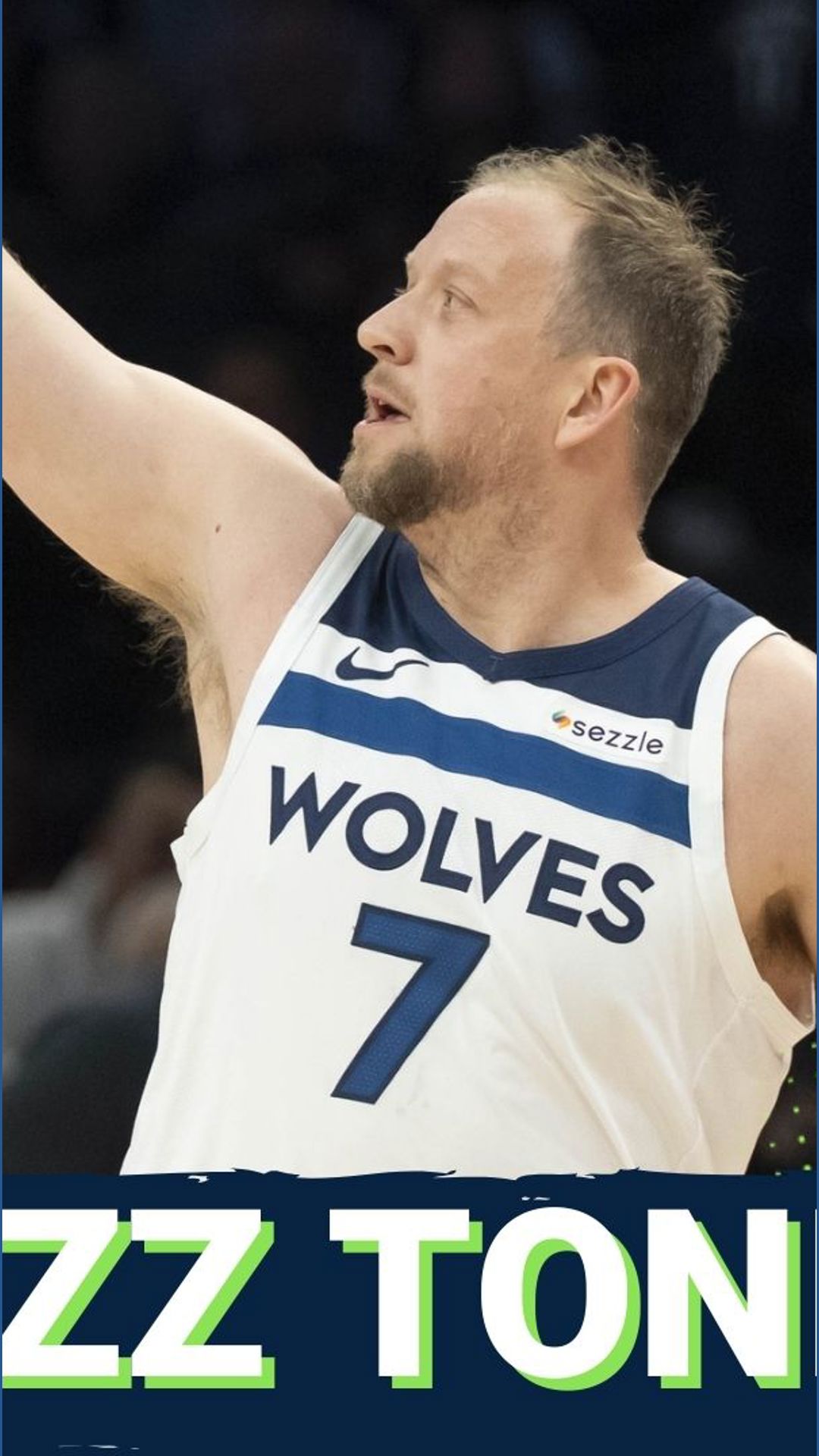 WOLVES SQUAD SHOW: Nothing Like a Utah Jazz Game to Get on the Right ...