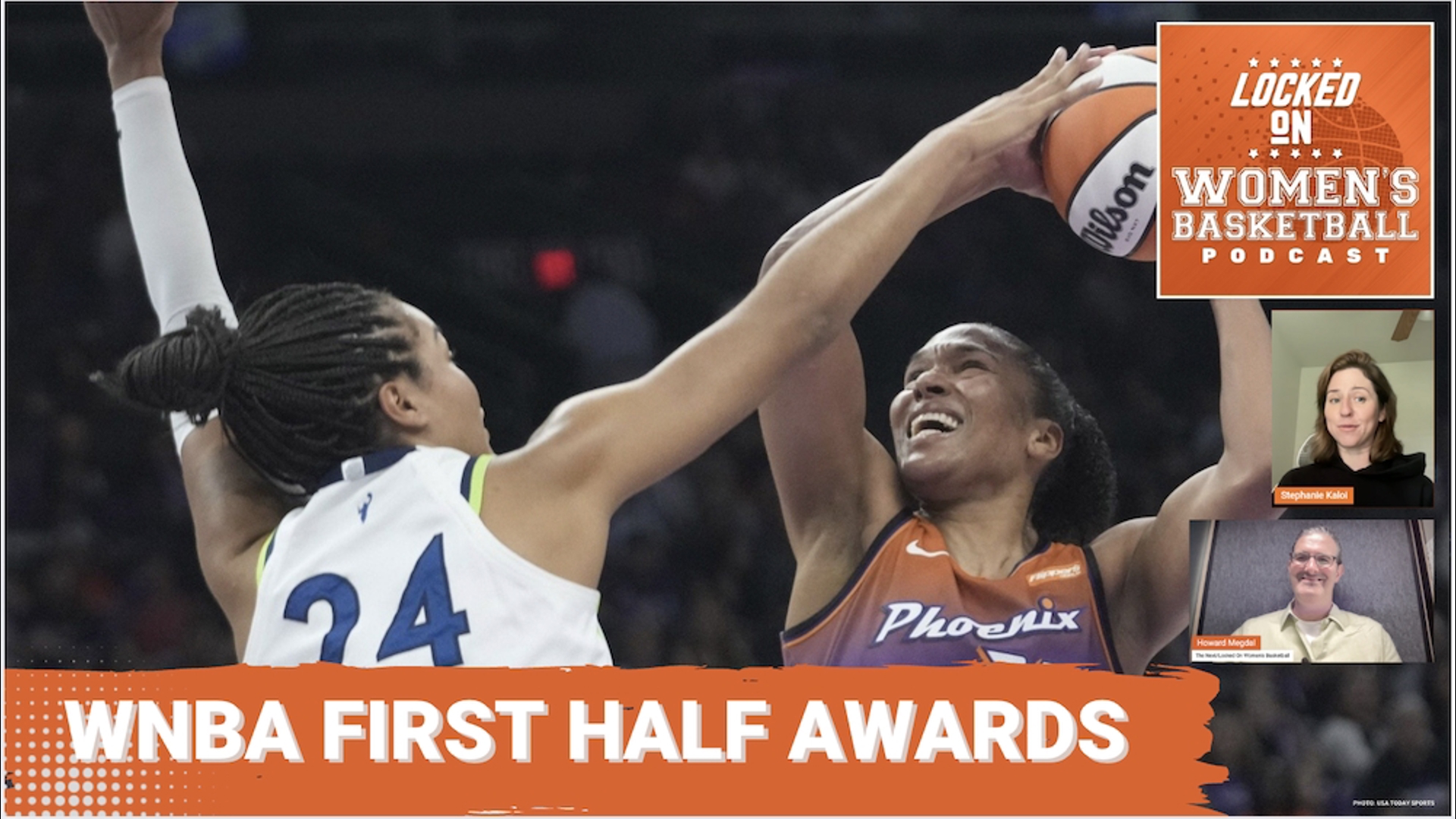 Jonquel Jones returns to New York Liberty, WNBA MVP talk and more ...