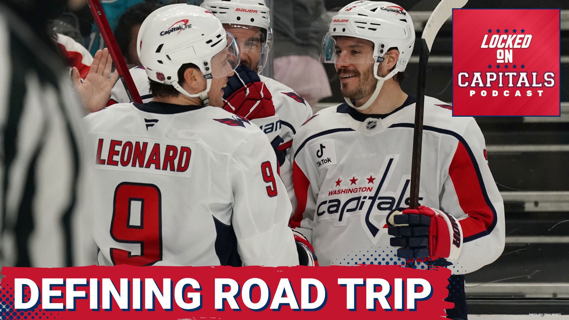 BREAKTHROUGH: Washington Capitals Franchise-Defining Road Trip ...