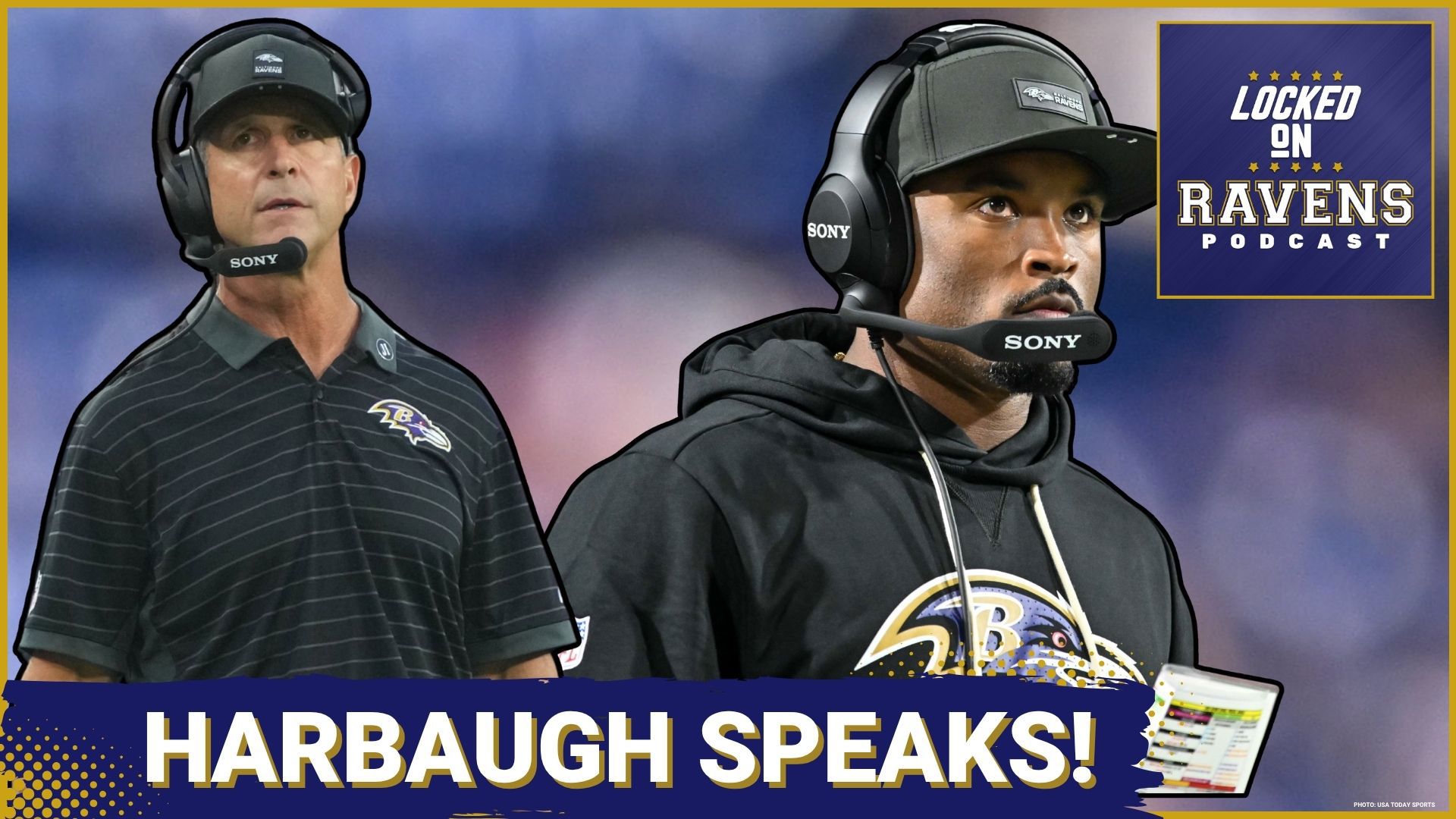 John Harbaugh FINALLY SPEAKS OUT on Zach Orr's job, Baltimore Ravens players make CONCERNING ...