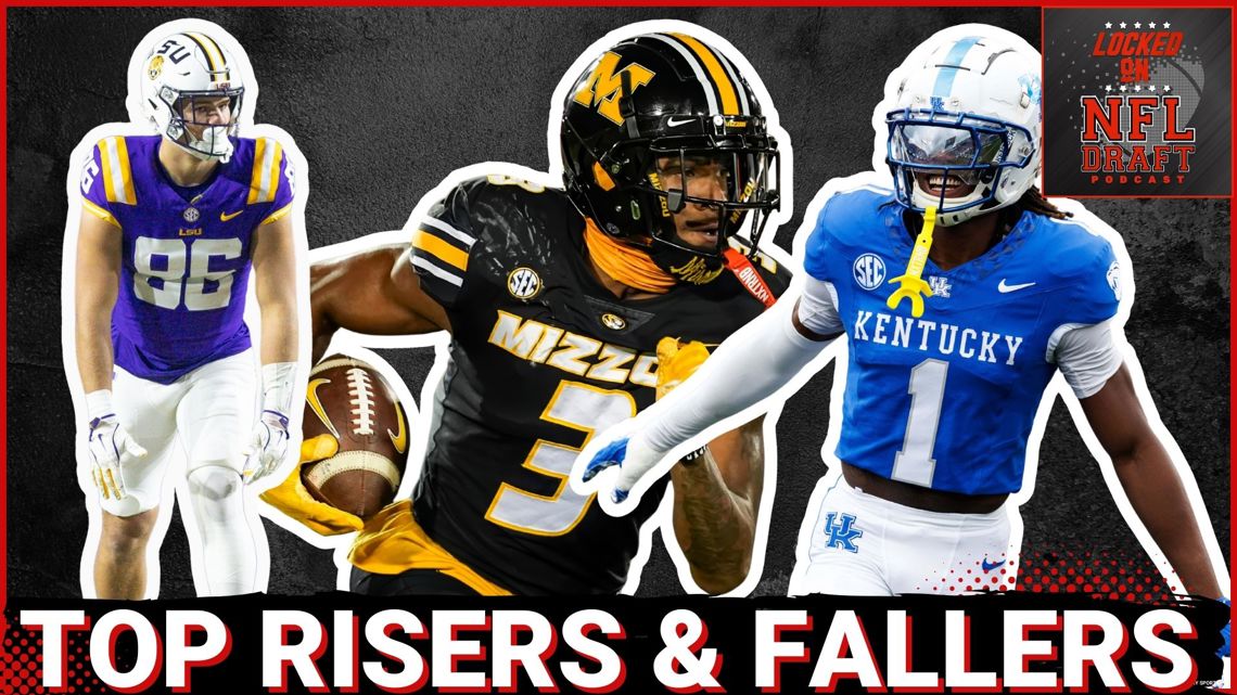 Mason Taylor's 2025 NFL Draft First-Round Potential | Prospects ...