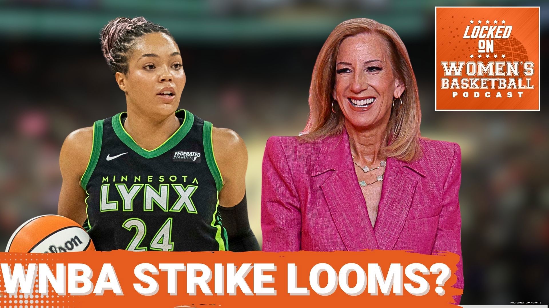 WNBA & Players Union Still Far Apart on CBA | Stars Shine + Kentucky vs ...
