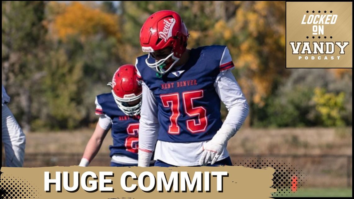 EXCLUSIVE: Tripp Skewes Commits to Vandy | Is Vanderbilt's O-Line Now ...