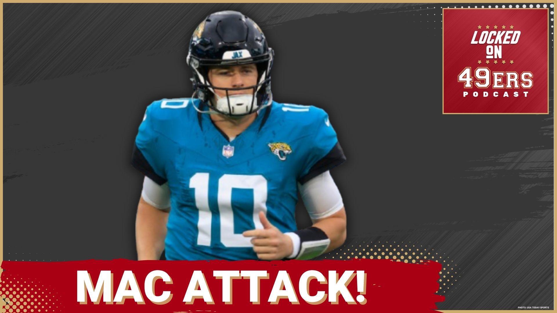 Mac Jones Signs with 49ers in Most Obvious Move Ever | kgw.com