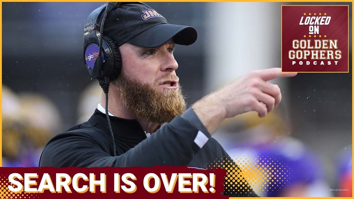 Minnesota Gophers Find Their New DC in Corey Hetherman + 3 New Transfer ...