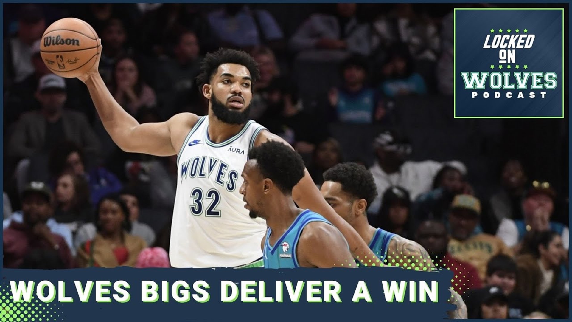 Minnesota Timberwolves win again as KAT, Rudy, and Naz star in victory ...