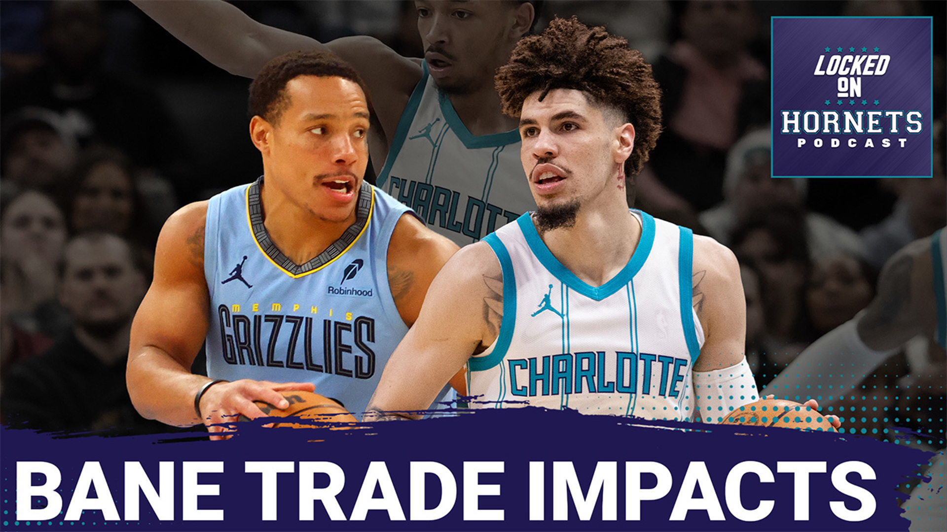 BANE BLOCKBUSTER Shakes Hornets Trade Market | 4 1sts Enough for LaMelo Ball? | Tre Johnson a ...