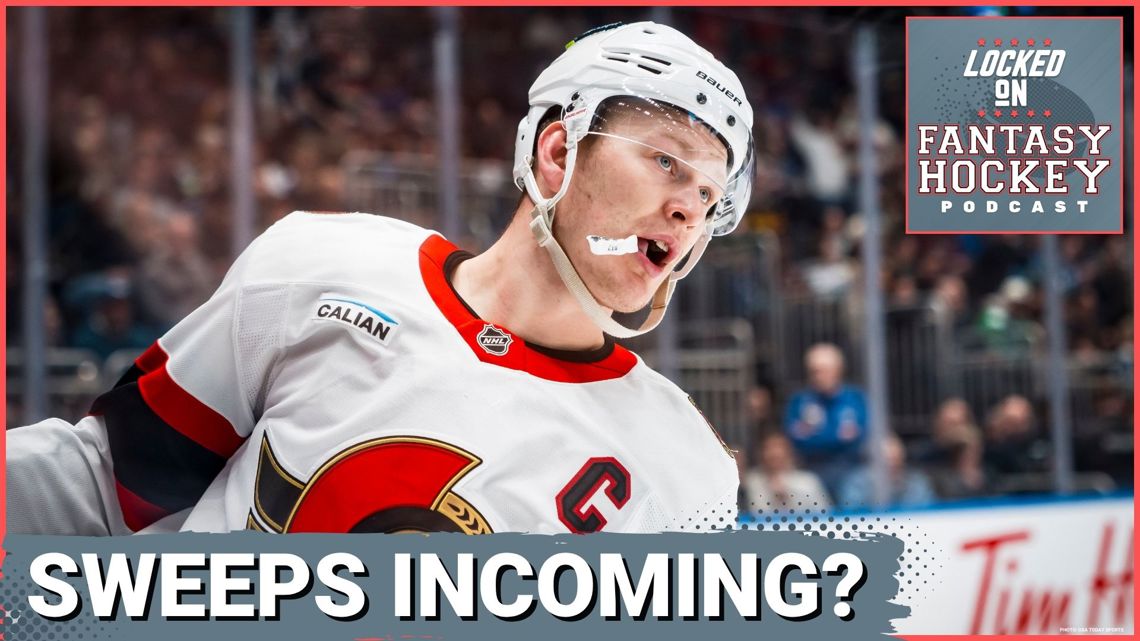 Senators, Kings, & Penguins All In JEOPARDY of Being SWEPT: ROUND ONE ...