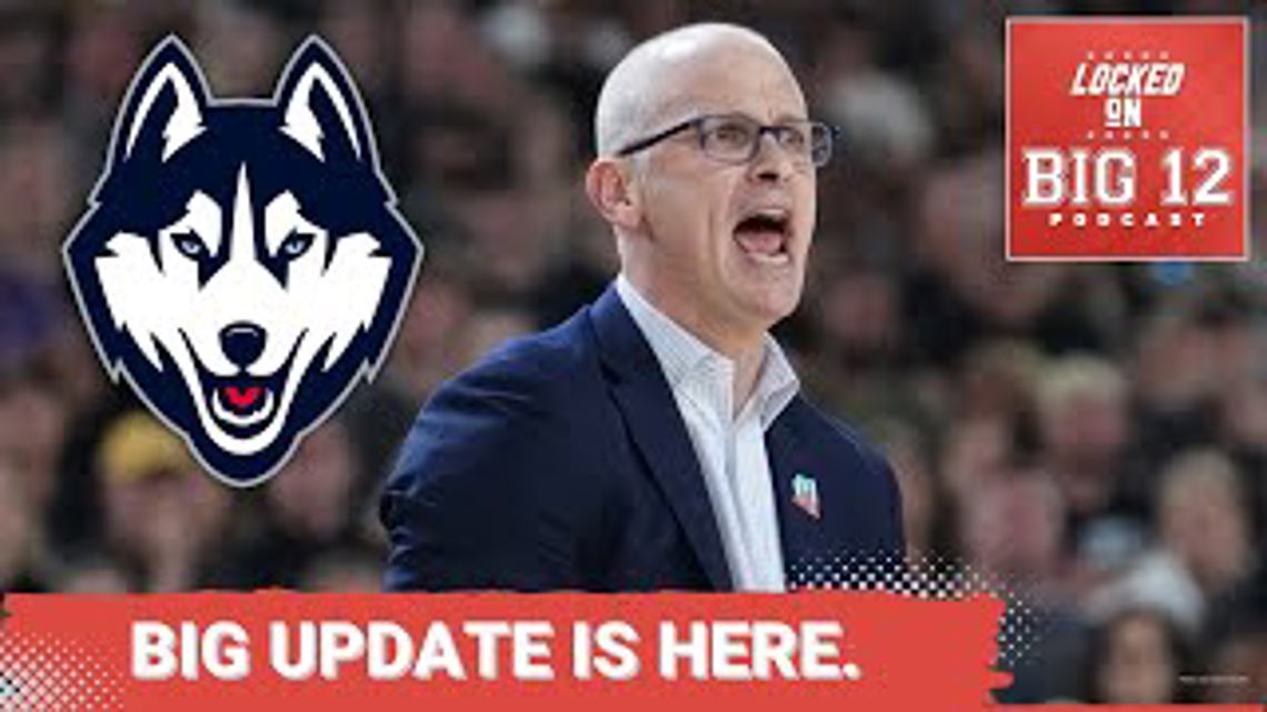 UPDATE: UConn to Expansion Big 12 is HAPPENING, Major Remaining ...