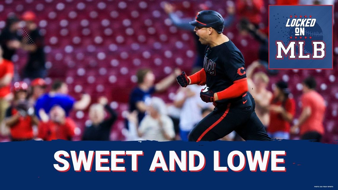 FRIDAY NIGHT FRENZY - Reds Win Wild Walk Off While A's and Cubs Make ...