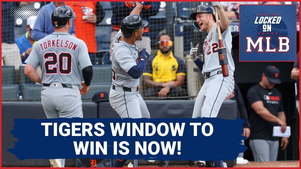 Detroit Tigers Window To Win It All Is Now... Act Like It | kgw.com