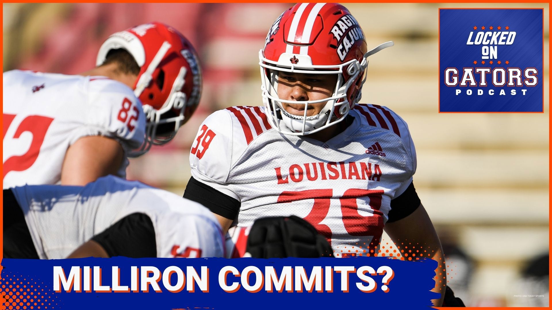 Carter Milliron COMMITS! Florida Gators get Transfer Portal Long ...
