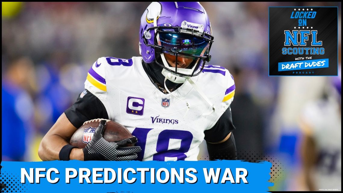 BREAKING: Joe Marino and Kyle Crabbs UNLEASH Explosive NFC Predictions ...
