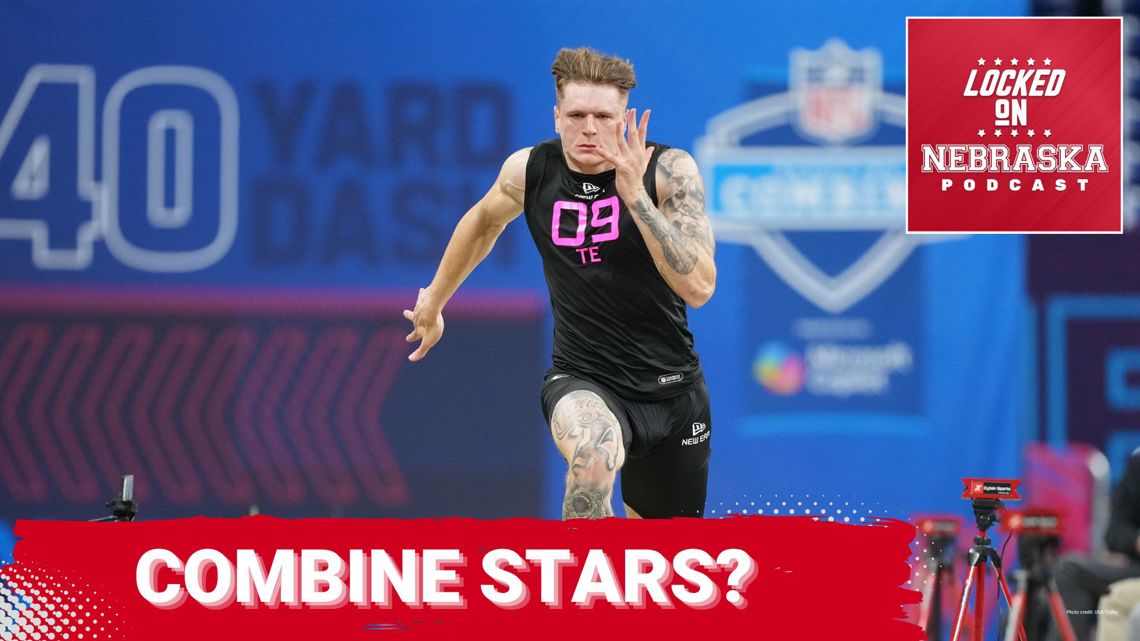 Nebraska football shines at the NFL combine. You should not have mixed ...