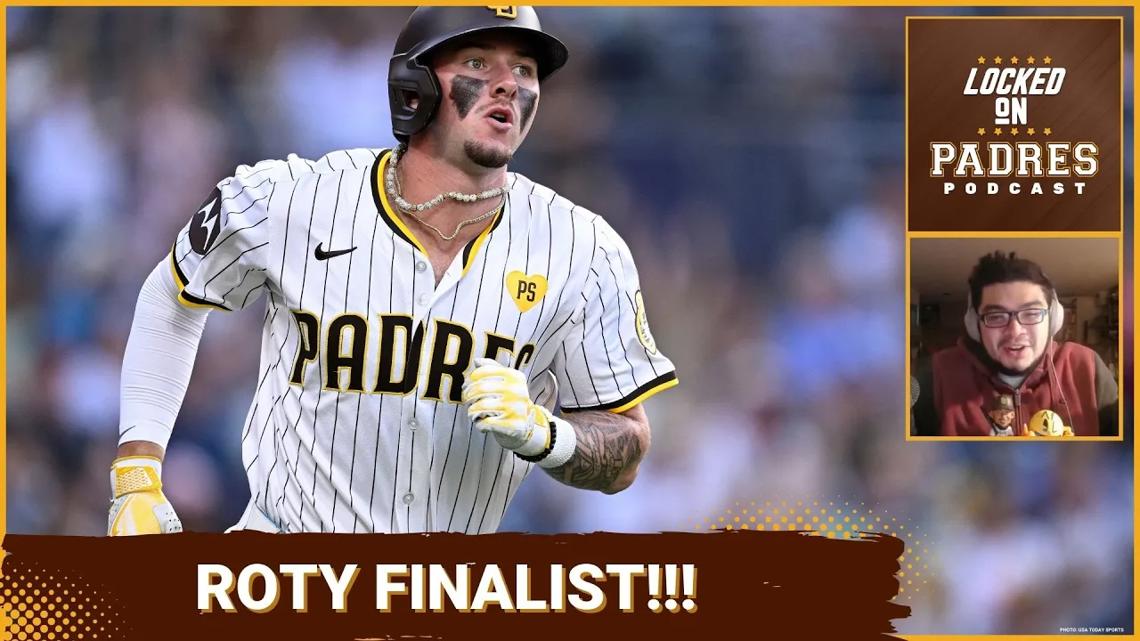 2024 San Diego Padres Player Review: Rookie of the Year Finalist ...