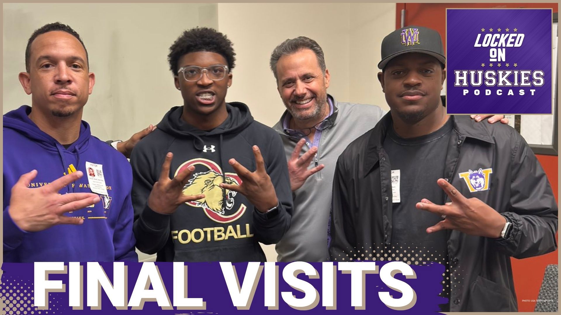 Washington Huskies Have A Great Shot To Land ELITE Defensive Back Davon ...