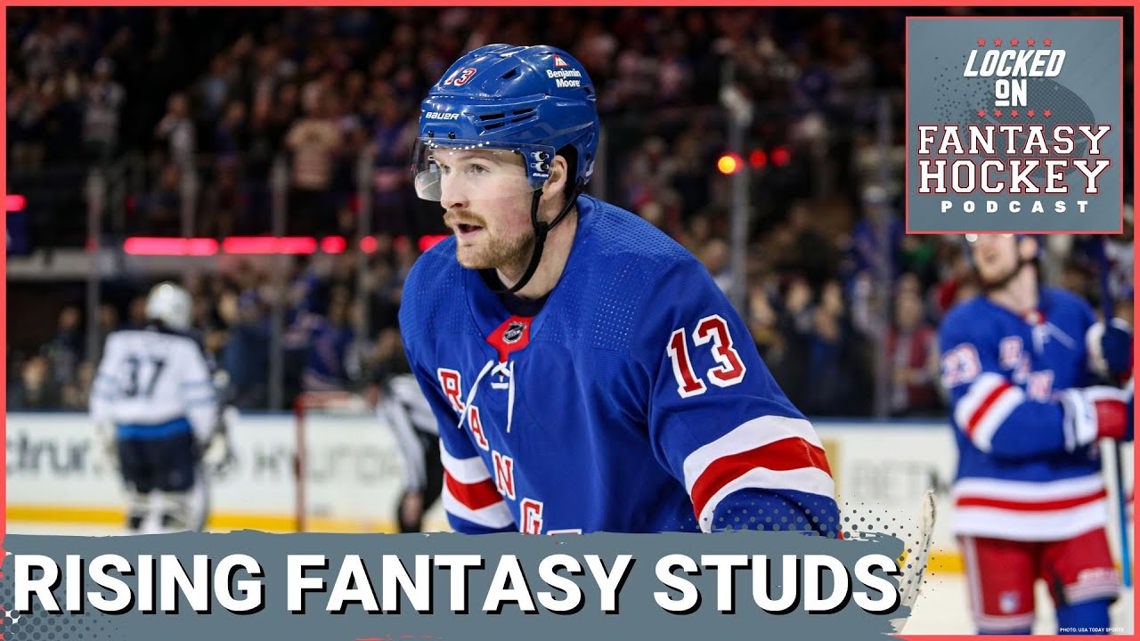 Fantasy Draft Stock Rising: Lafreniere, Jarvis, Johnston | Friday's NHL ...