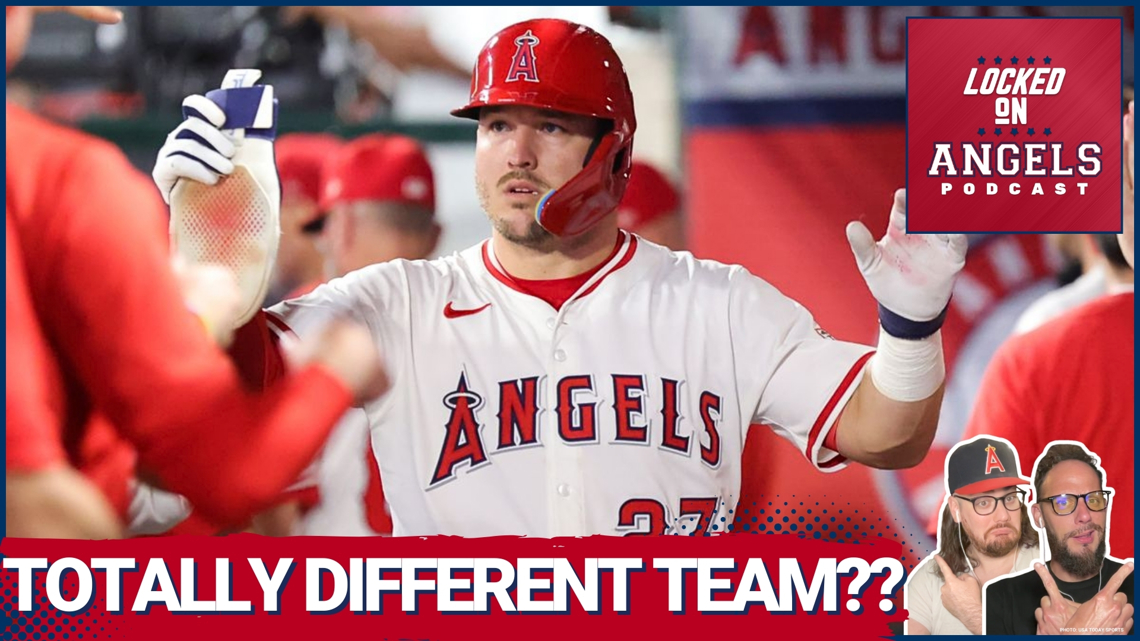 CONSPIRACY: Torii Hunter's Dugout Presence TRANSFORMS Angels | Is He the NEXT MANAGER in Waiting ...