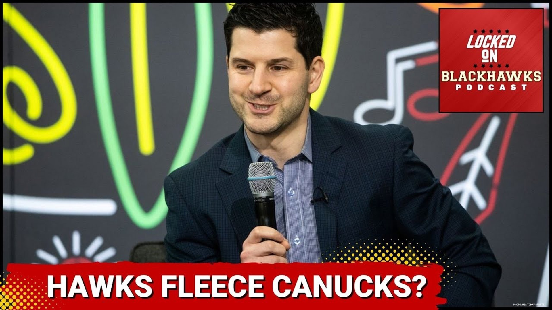 Chicago Blackhawks Acquire Ilya Mikheyev, Sam Lafferty From Canucks ...