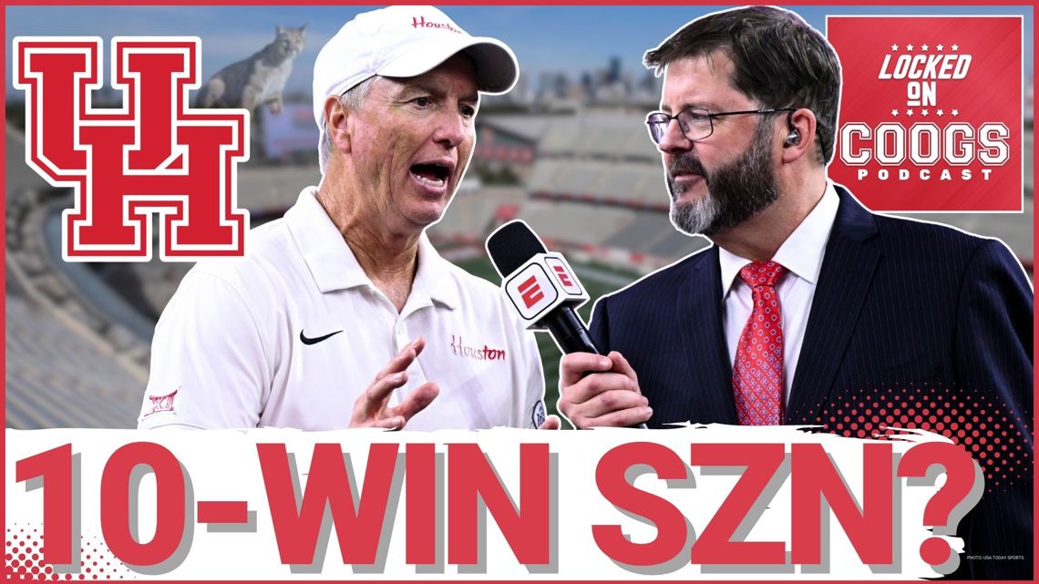 BREAKING: 10-Win Season GUARANTEED? Fritz & Houston Have REAL ...