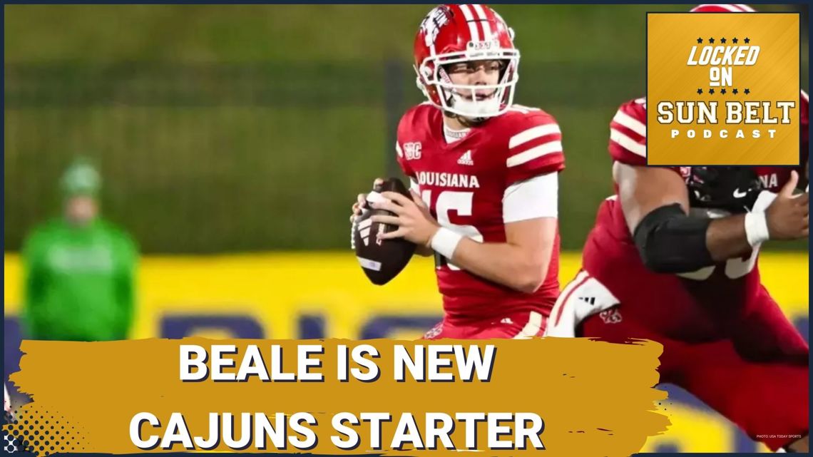 BOMBSHELL: Walker Howard OUT for Louisiana | Can Daniel Beal SAVE the ...