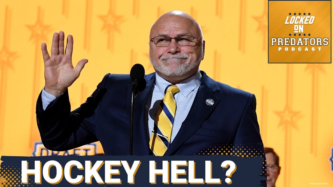 Did Barry Trotz's Coaching Background SABOTAGE His Ability to Build a ...