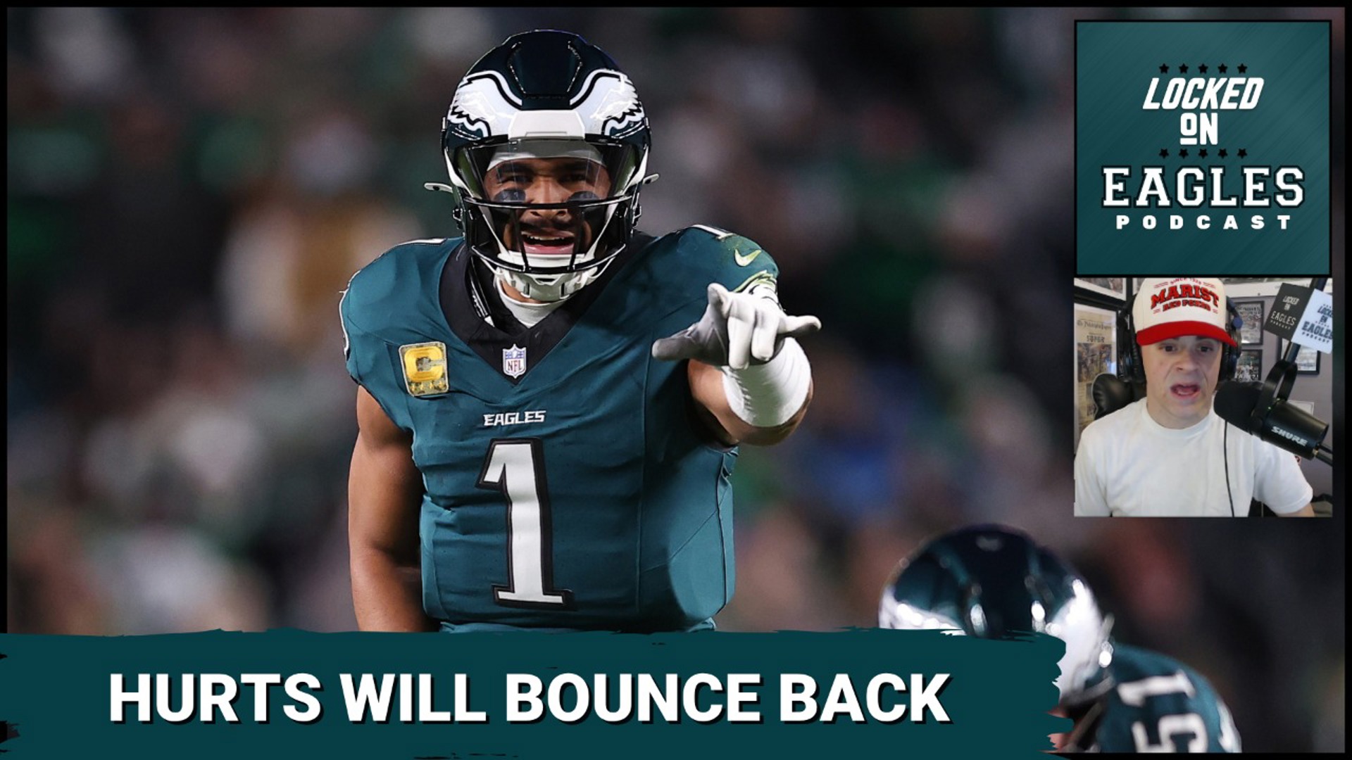 COMEBACK: Jalen Hurts WILL BOUNCE BACK in 2026! 3 reasons why! | kgw.com