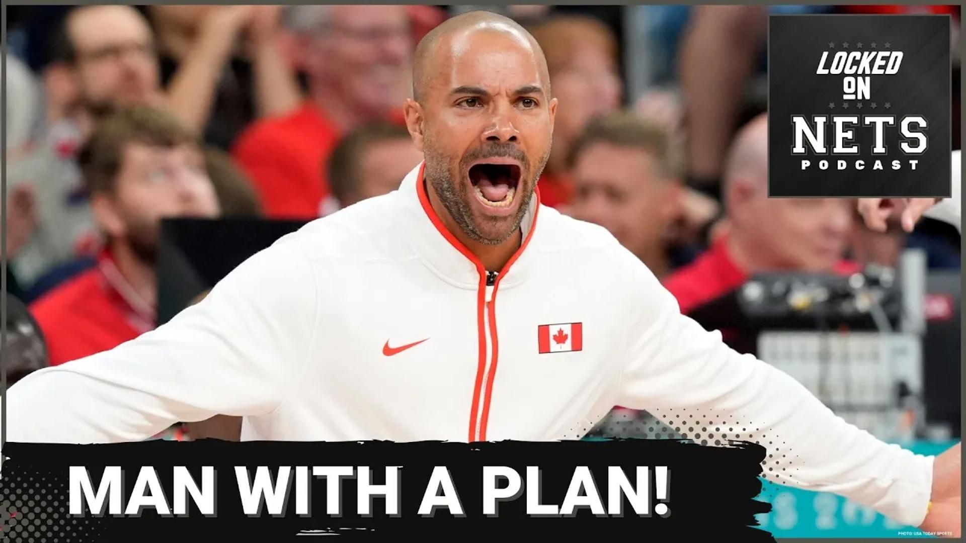 Jordi Fernandez already showing he is the perfect coach for the ...