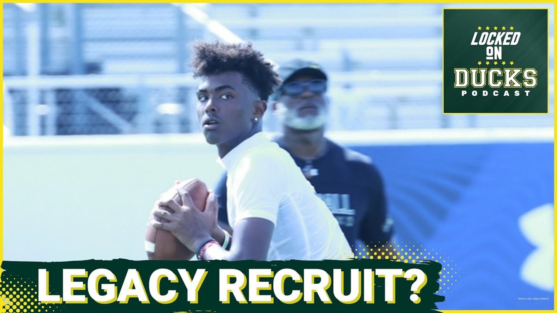 Will Oregon Ducks land legacy recruit Akili Smith Jr.? | kgw.com