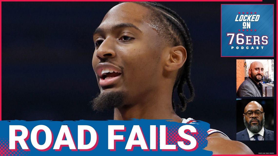 ANOTHER 3rd Quarter IMPLOSION by the Sixers - Locked On Philadelphia ...