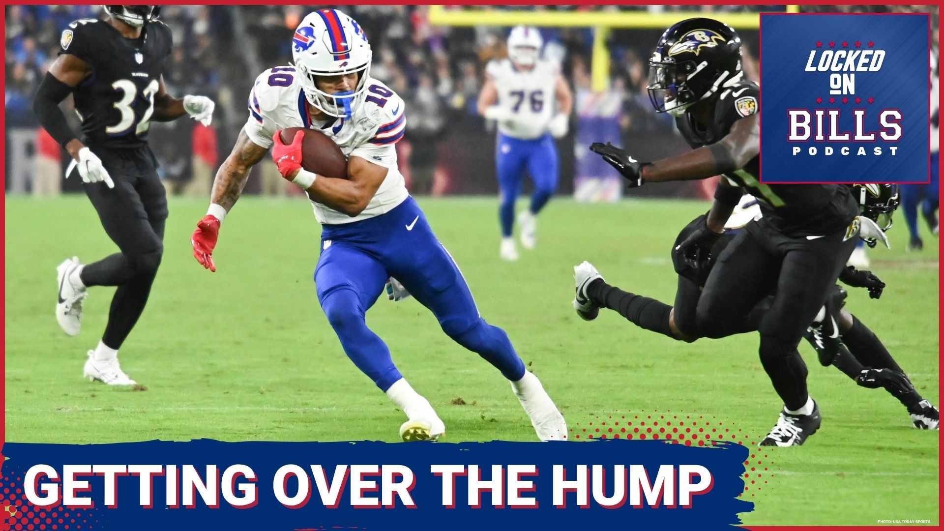 Buffalo Bills Key to Getting Over the Hump, Larry Ogunjobi’s Role, the ...