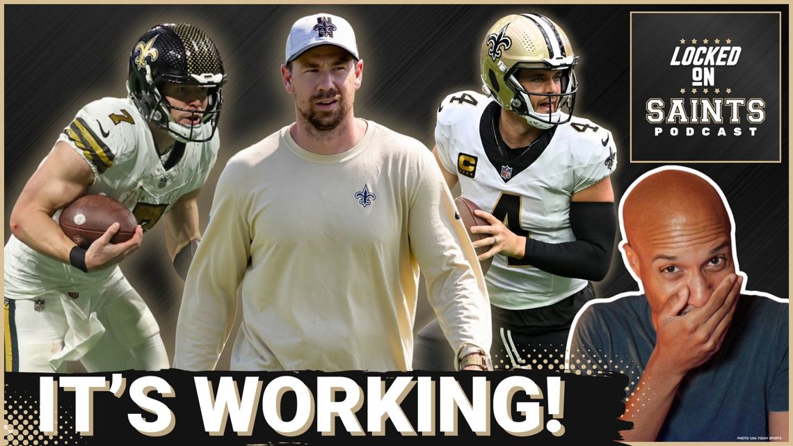 New Orleans Saints, Klint Kubiak Wide Zone Offense Is WORKING In OTAs ...