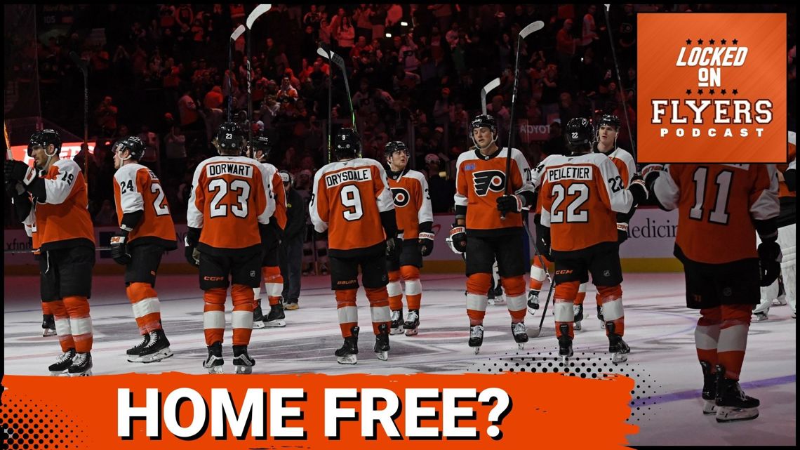 Philadelphia Flyers home finale vs Columbus Blue Jackets indicative of ...