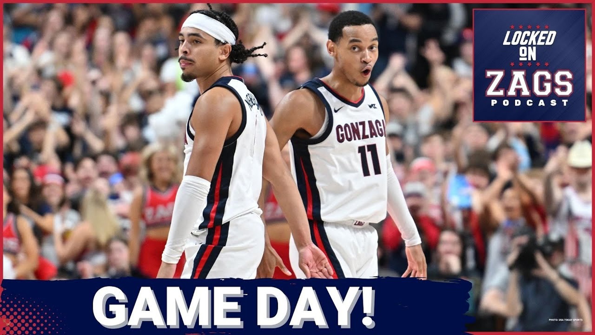 Gonzaga Bulldogs host UMass Lowell! | Get right game for Graham Ike ...