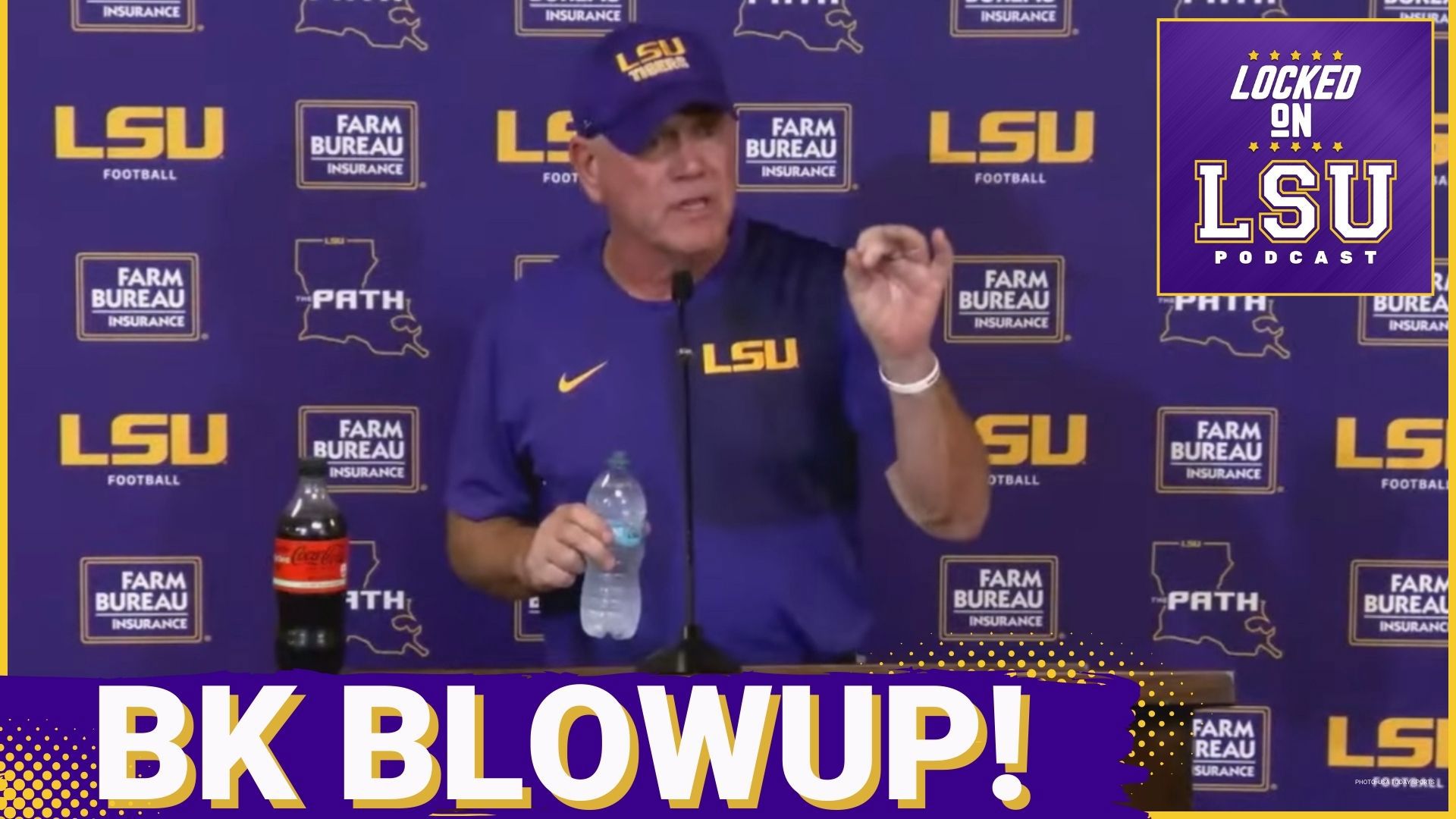 Brian Kelly LOSES IT After Florida Win—But Hints at LSU’s Title Formula ...