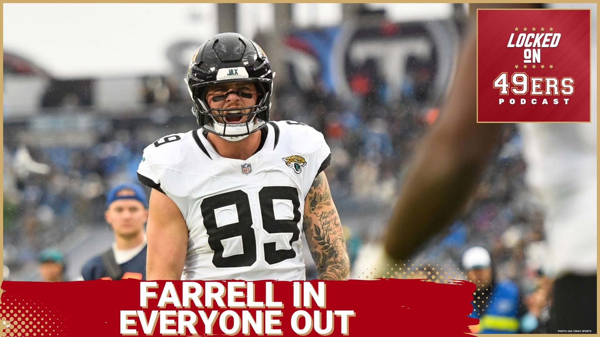 49ers Sign Luke Farrell While NFC West LOADS UP | kgw.com