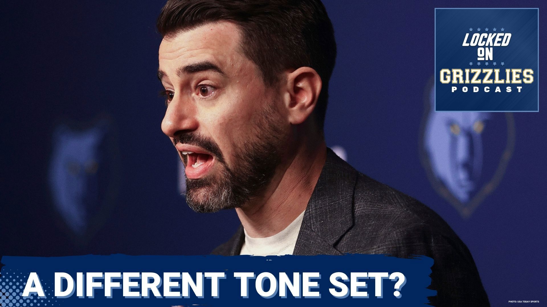 What ISN'T said at Memphis Grizzlies media day speaks VOLUMES | kgw.com