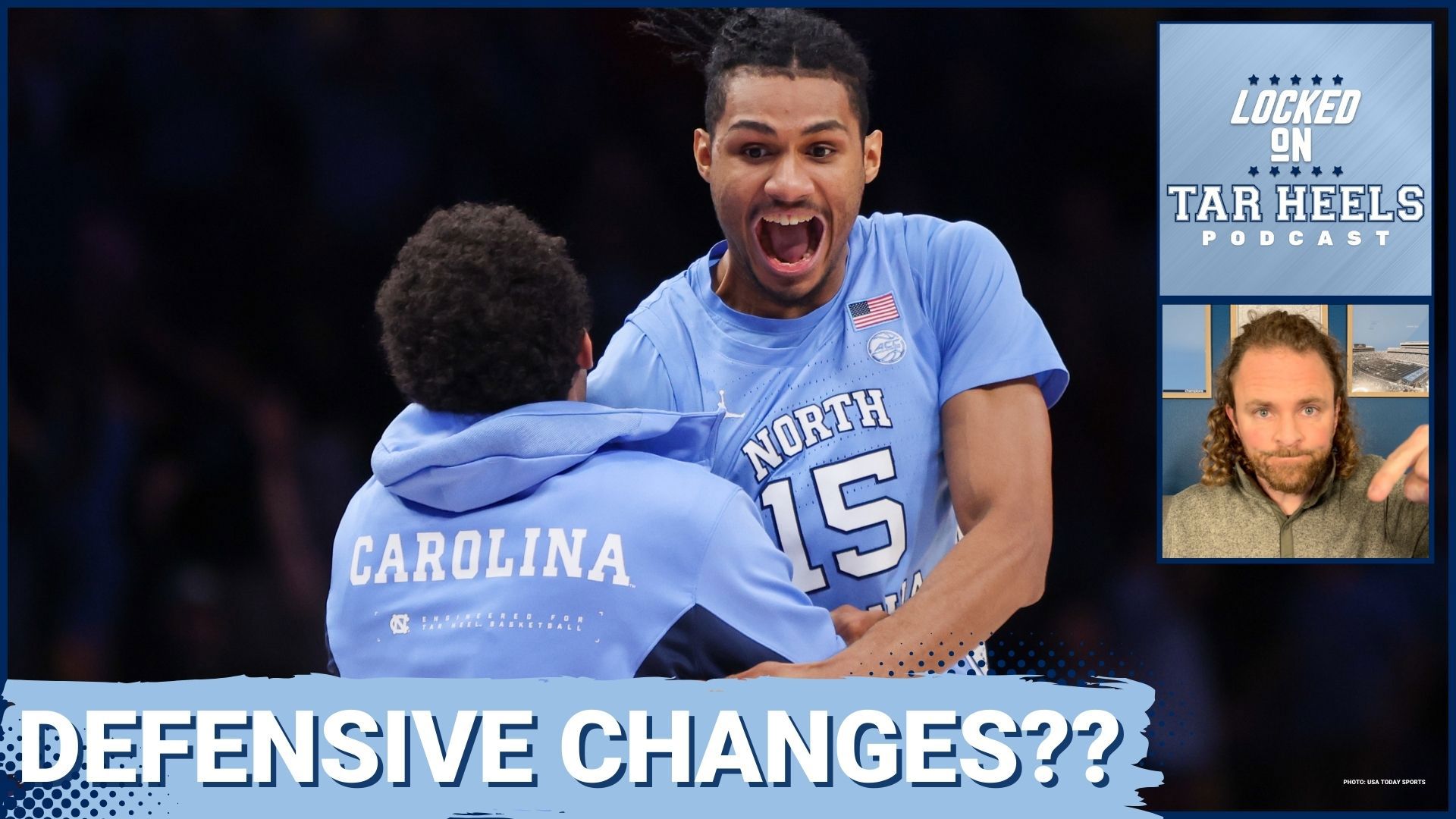 ENOUGH IS ENOUGH: Tar Heels MUST DEFEND or Collapse - Any Defensive ...